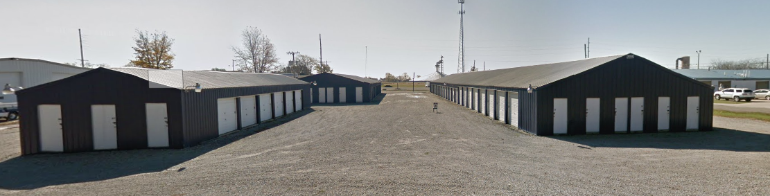 Storage Units: 1120 W Jackson St in Sullivan, IL - American Way Storage