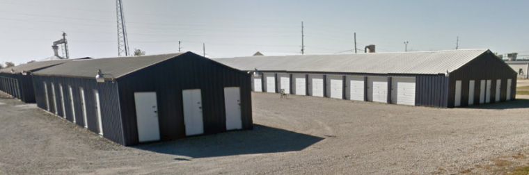 Storage Units: 1120 W Jackson St in Sullivan, IL - American Way Storage