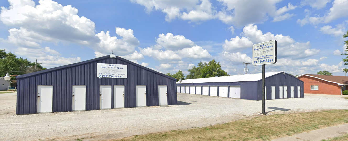 Storage Units: 1120 W Jackson St in Sullivan, IL - American Way Storage