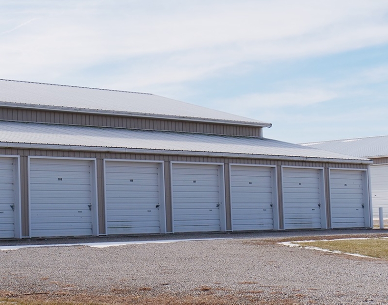 Storage Units: 1120 W Jackson St in Sullivan, IL - American Way Storage