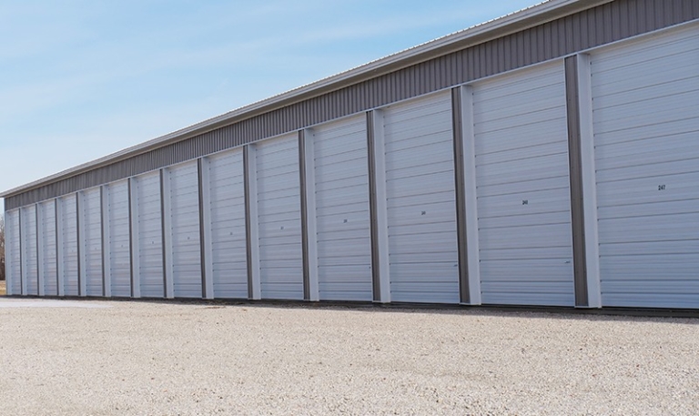 Storage Units: 1120 W Jackson St in Sullivan, IL - American Way Storage