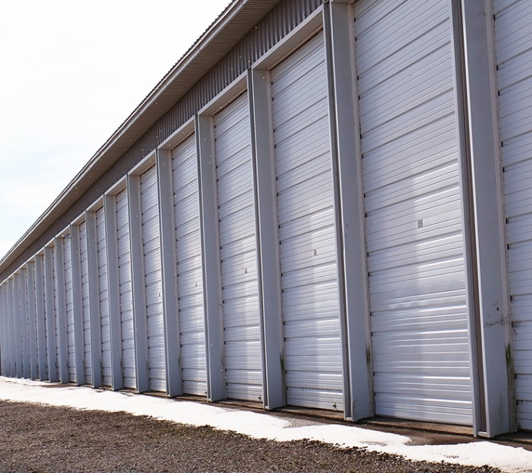 Storage Units: 1120 W Jackson St in Sullivan, IL - American Way Storage